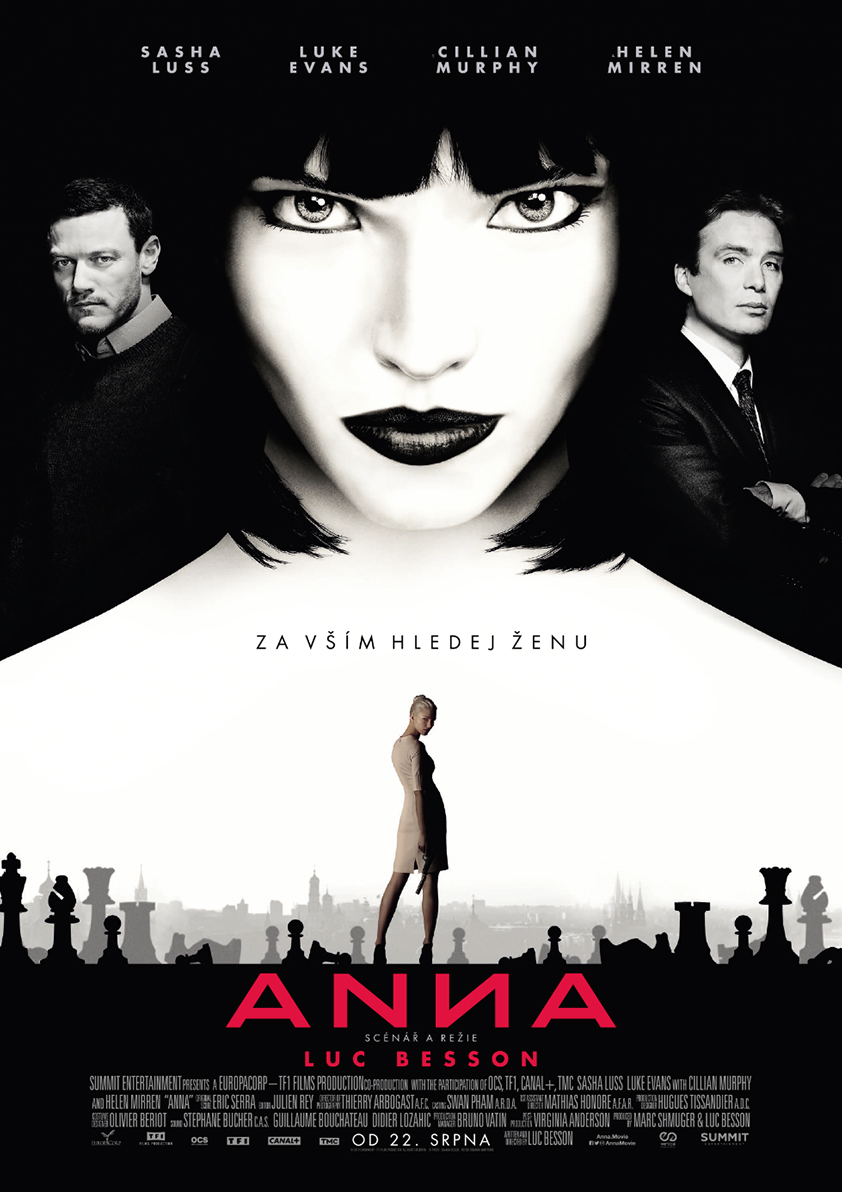 Anna ⭐ 70% (2019) | Kinobox.cz