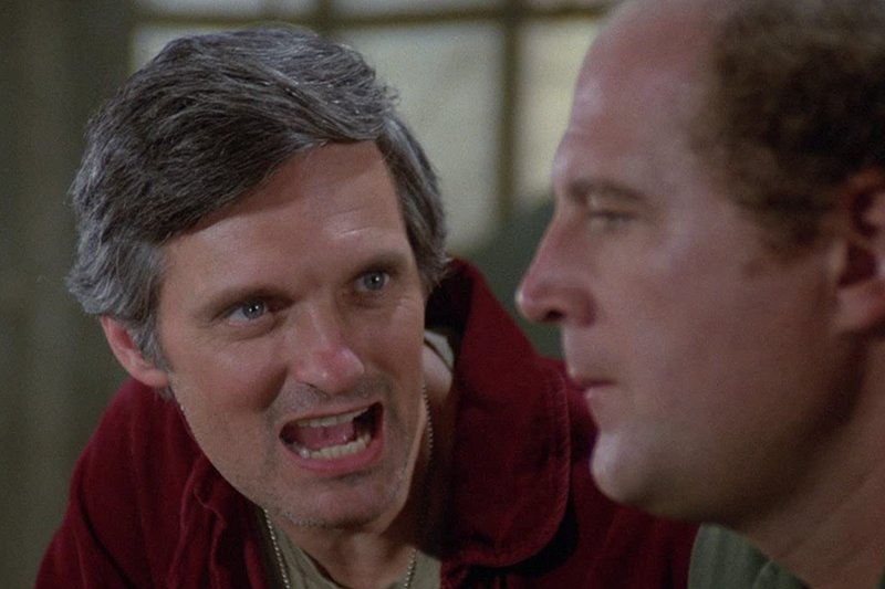 Hvězda seriálu M*A*S*H slaví 90 let. Alana Aldu nezlomila ani ...