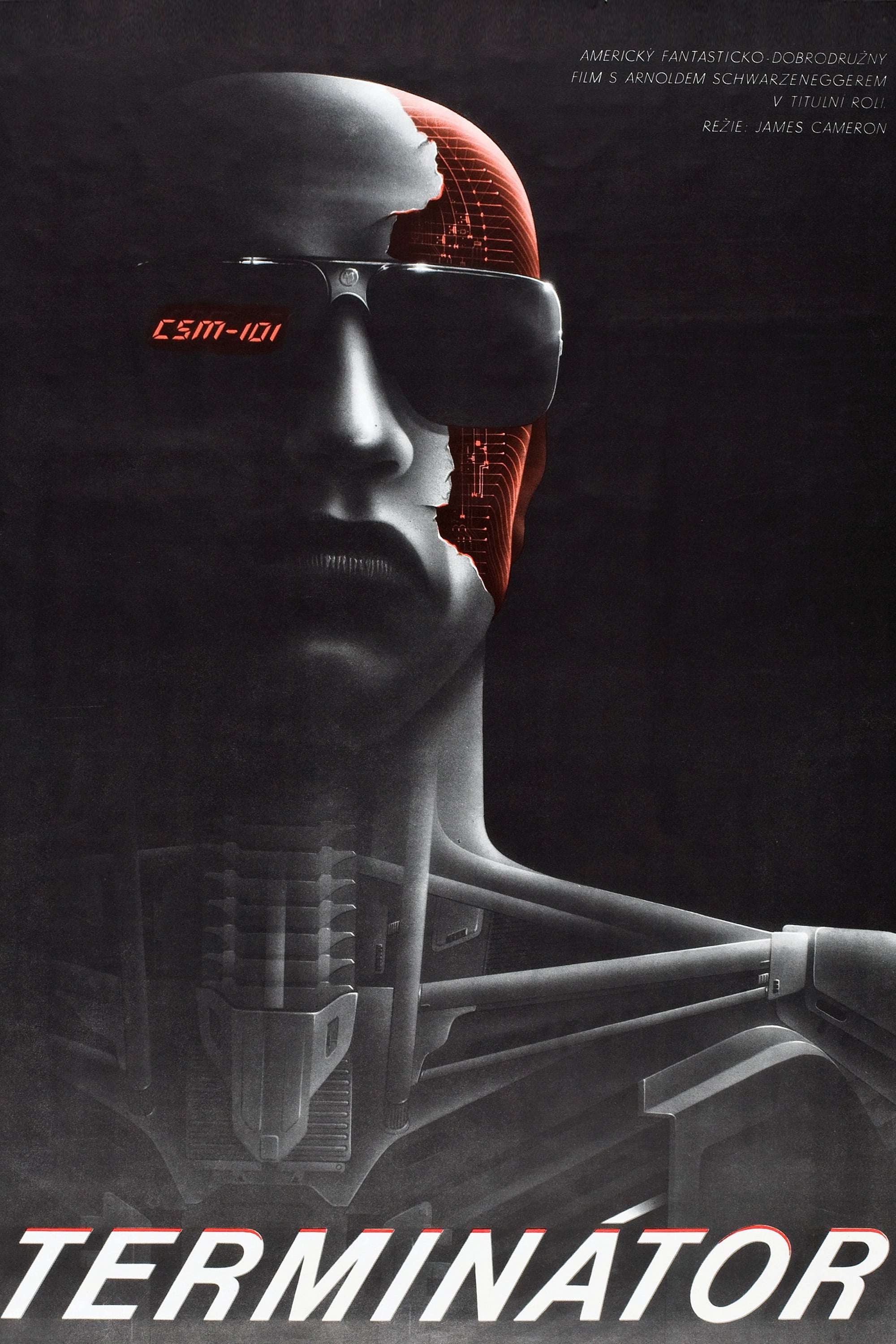 Terminátor ⭐ 86% [Terminator] (1984) | Kinobox.cz