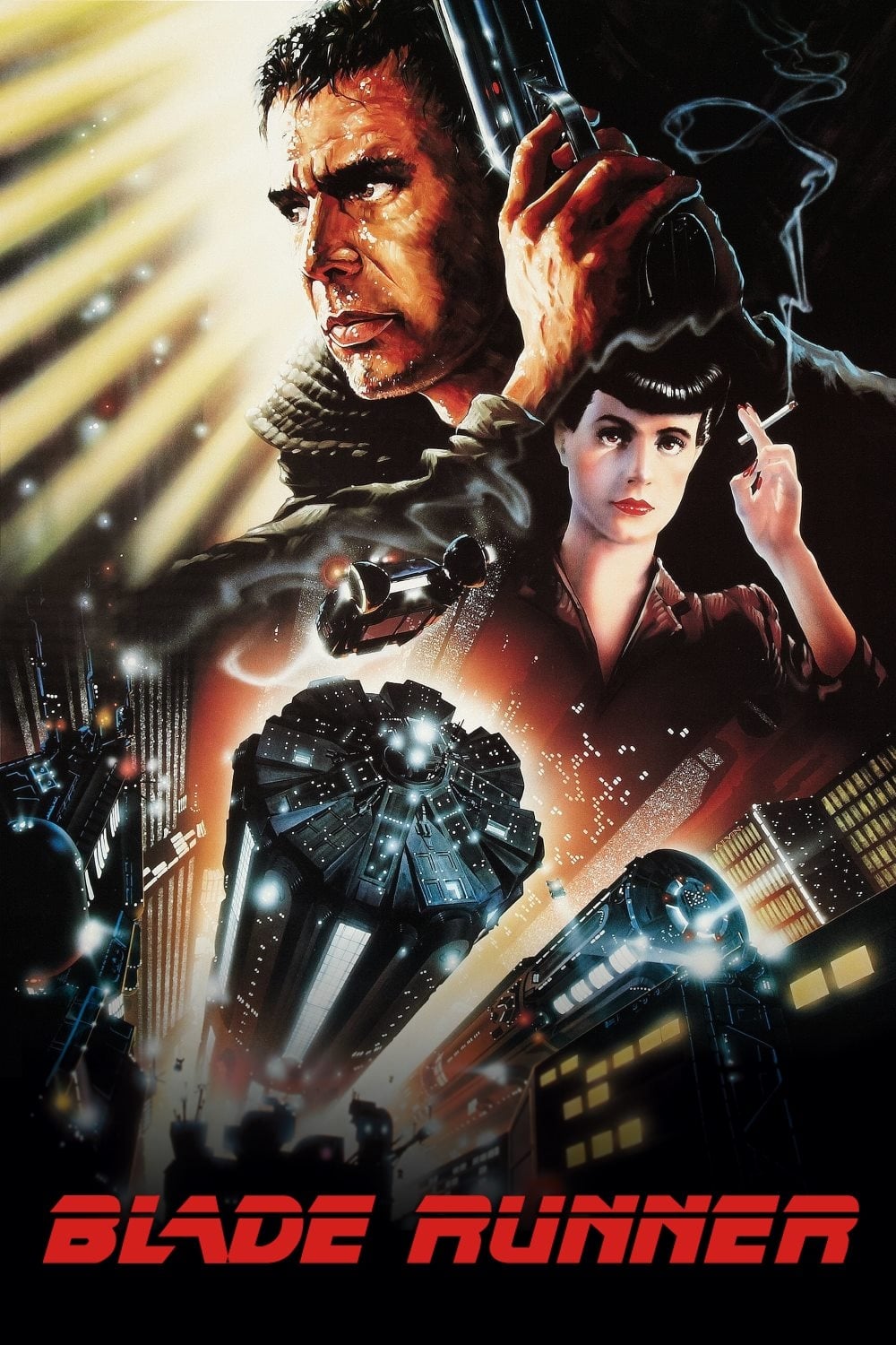 Blade Runner ⭐ 76% (1982) | Kinobox.cz