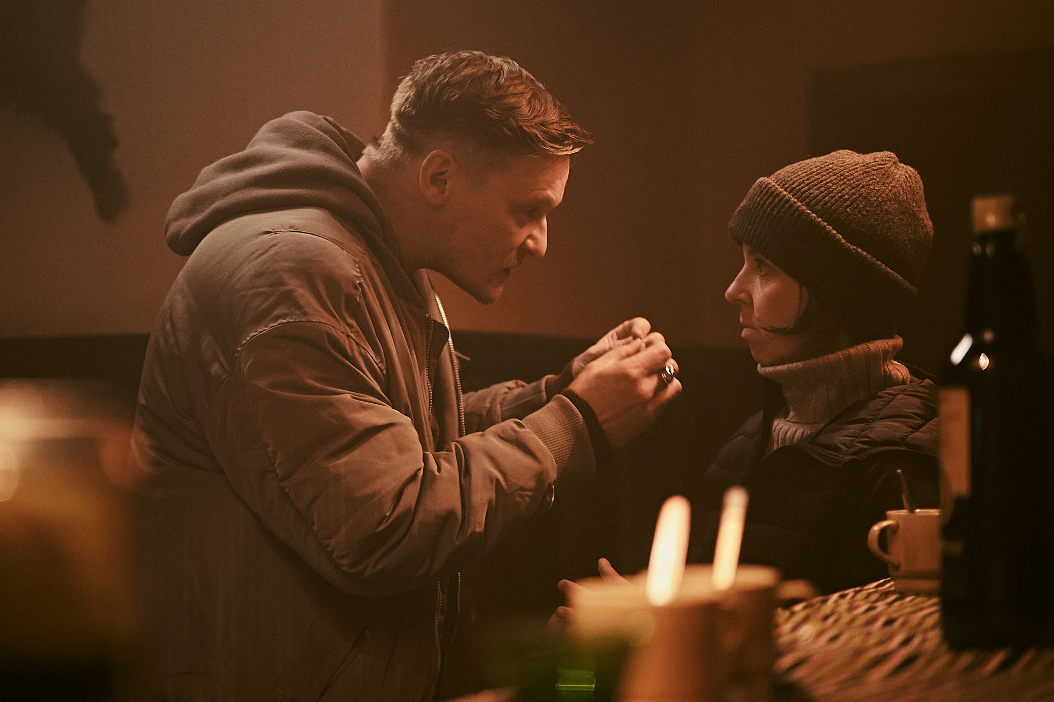 „Čeští producenti stojí o žánrové filmy," říká režisér Jan Haluza o ...