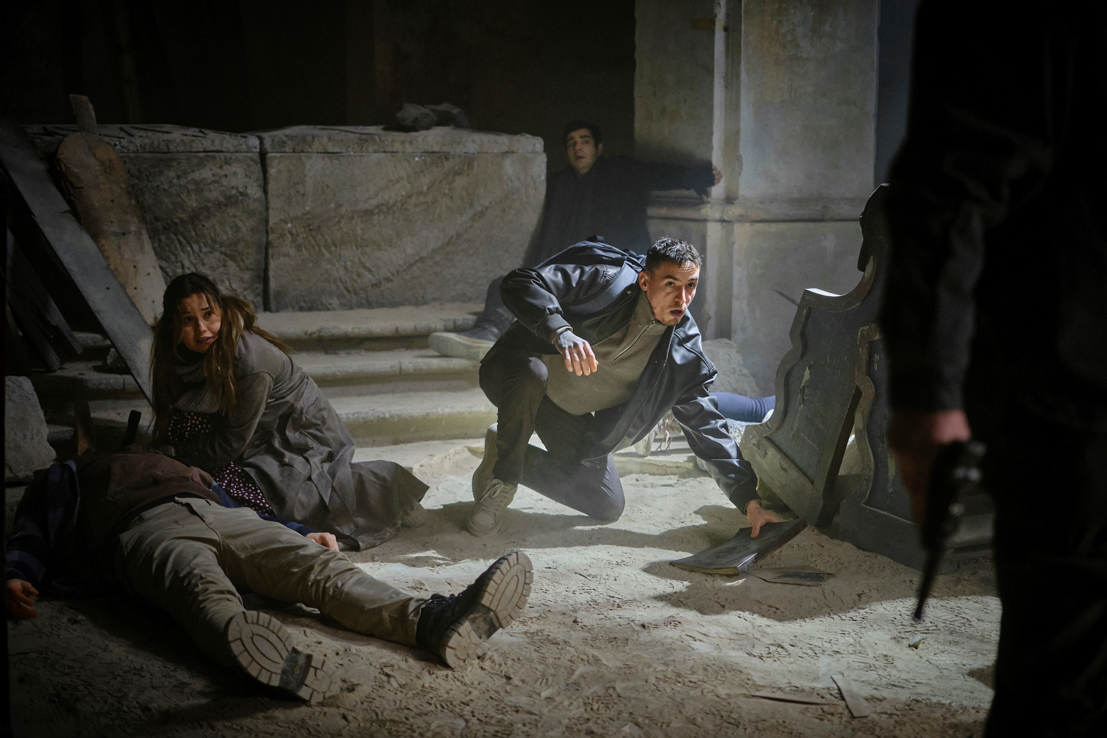 „Čeští producenti stojí o žánrové filmy," říká režisér Jan Haluza o ...