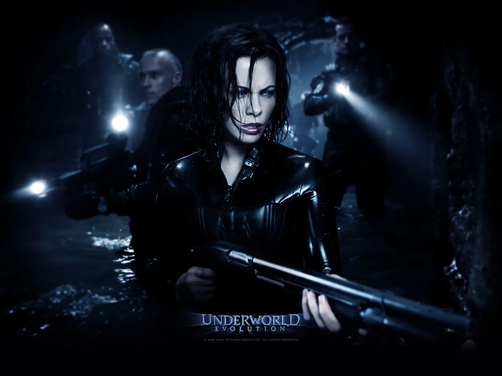 Underworld 4 - první fotky z placu | Kinobox.cz
