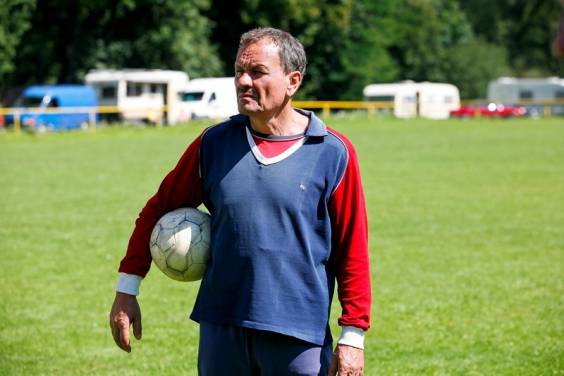 Miroslav Krobot: "Pepik Hnátek je westernový střelec, který neuhne ...