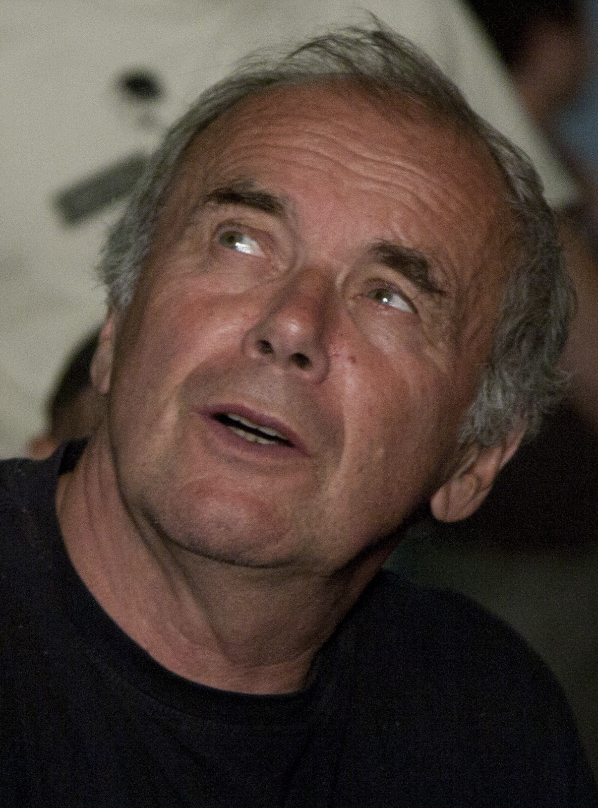 „Není nic krásnějšího, než se vzdálit.“ Významný kameraman Vladimír ...