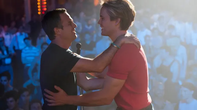 Mark Ruffalo a Alfred Molina mají Stejná srdce. Přinášíme SOUTĚŽ o ...