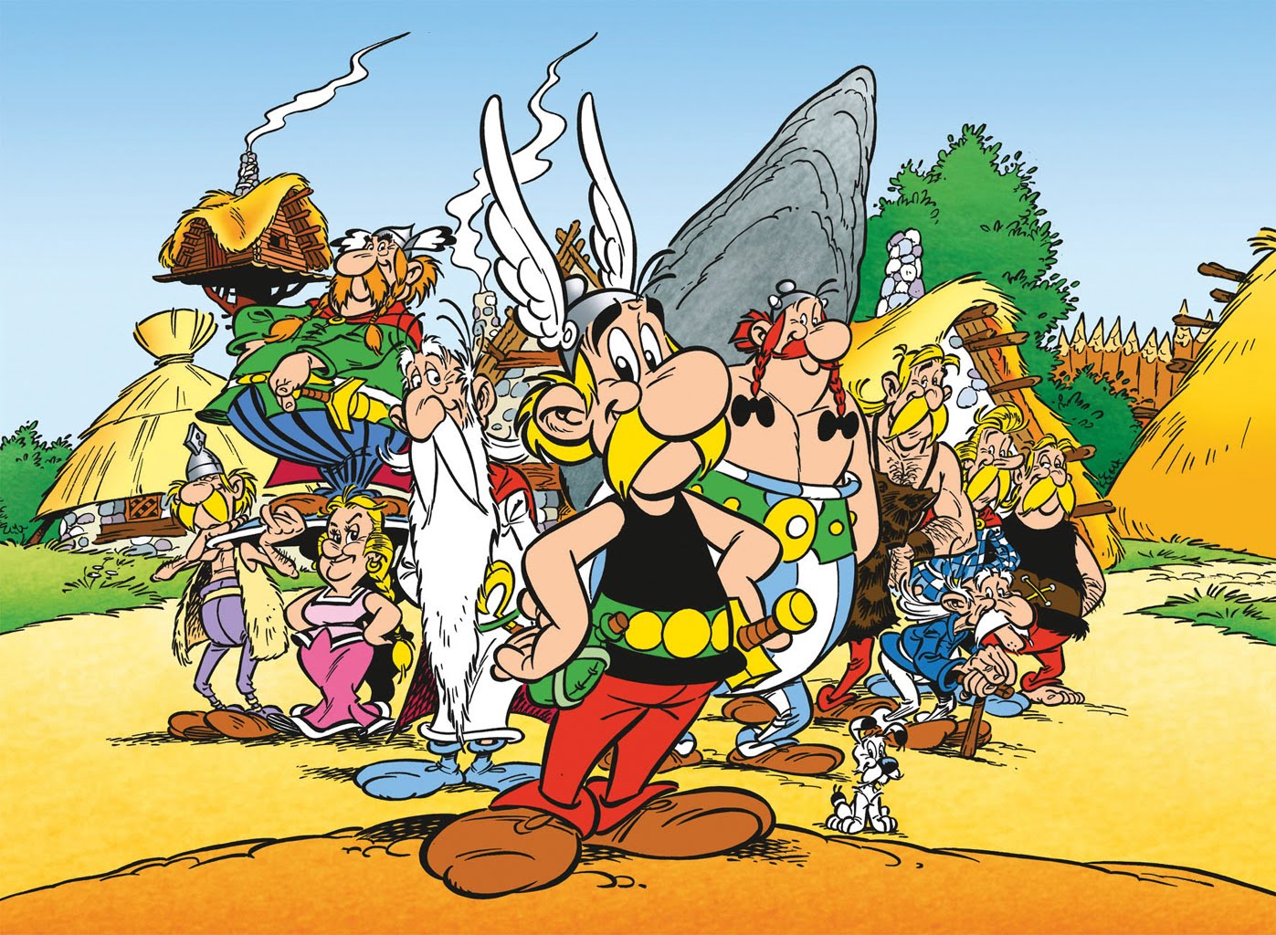 Pár Zajímavostí O Fenoménu Jménem Asterix A Obelix Kinoboxcz