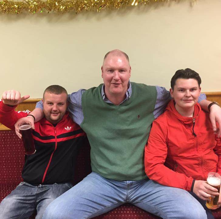 Zemřel Neil Fingleton, nepřehlédnutelný obr ze Hry o trůny | Kinobox.cz