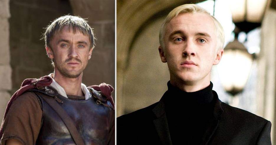 Draco Malfoy z Harryho Pottera aneb Když dětský hrdina stárne pro nové ...