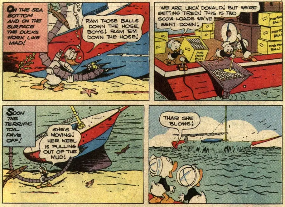 Bez Kačera Skrblíka a Donalda by neznikl Indiana Jones, Nolanův Počátek ...