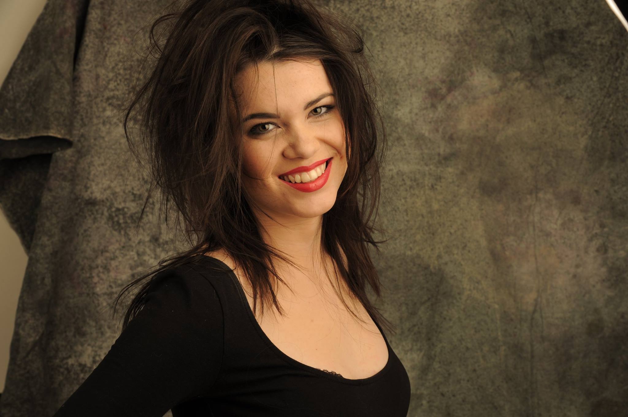 Herečka Anna Kotlíková o škole, stresu a pohodovém natáčení | Kinobox.cz