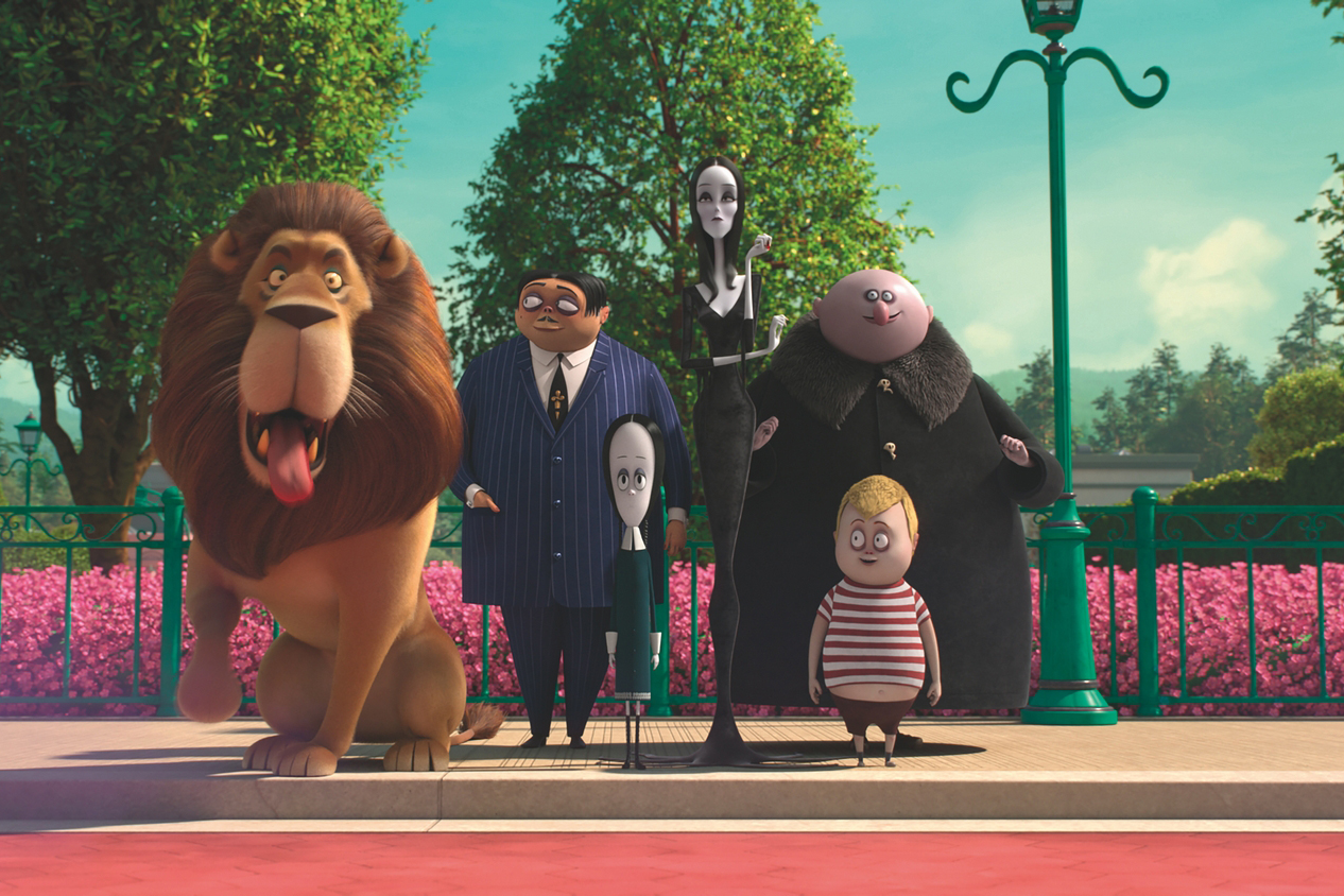 Addamsova rodina dostane hraný seriál. Režírovat ho bude proslulý ...