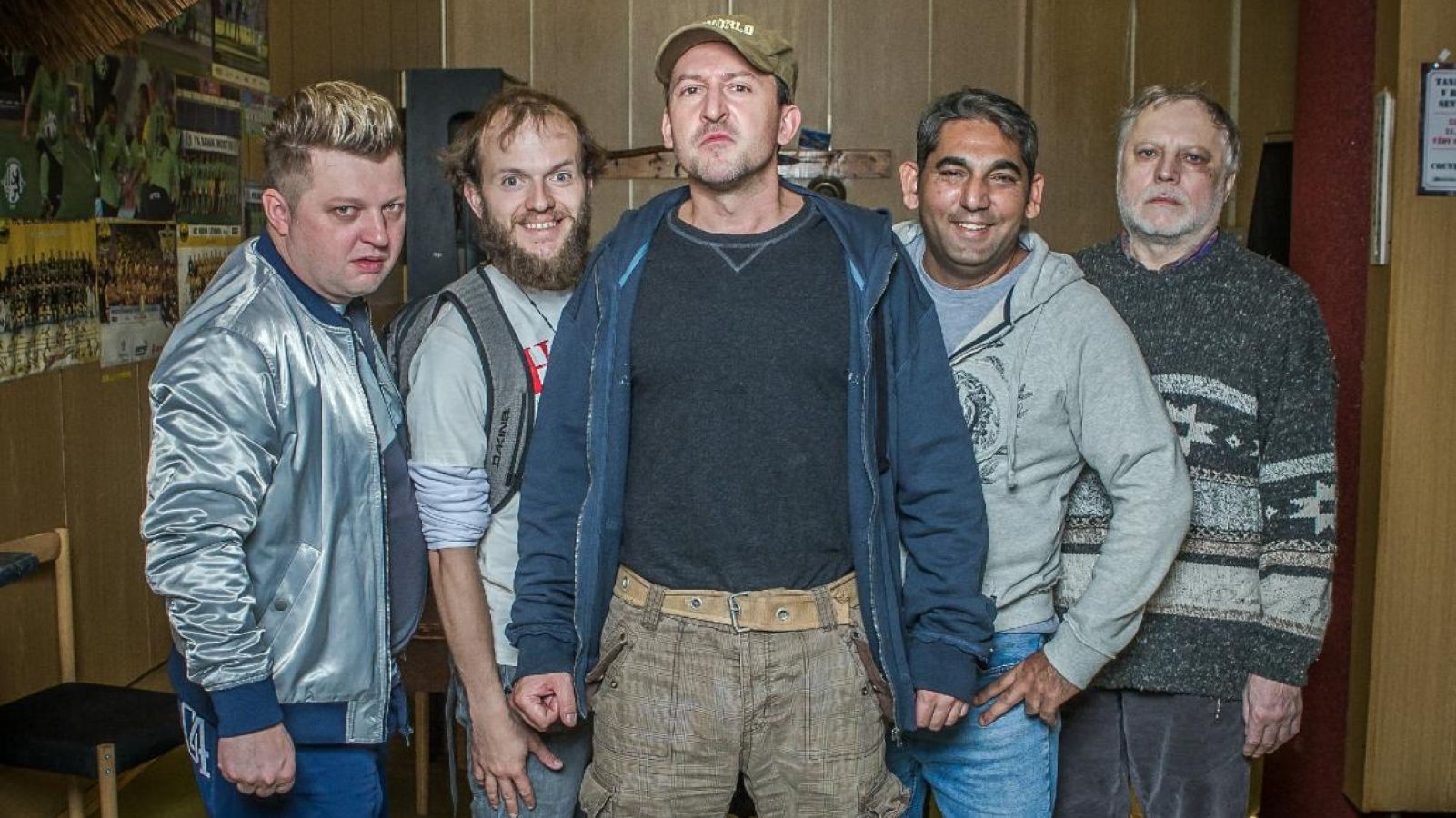 Nejlepší české seriály posledních pěti let | Kinobox.cz