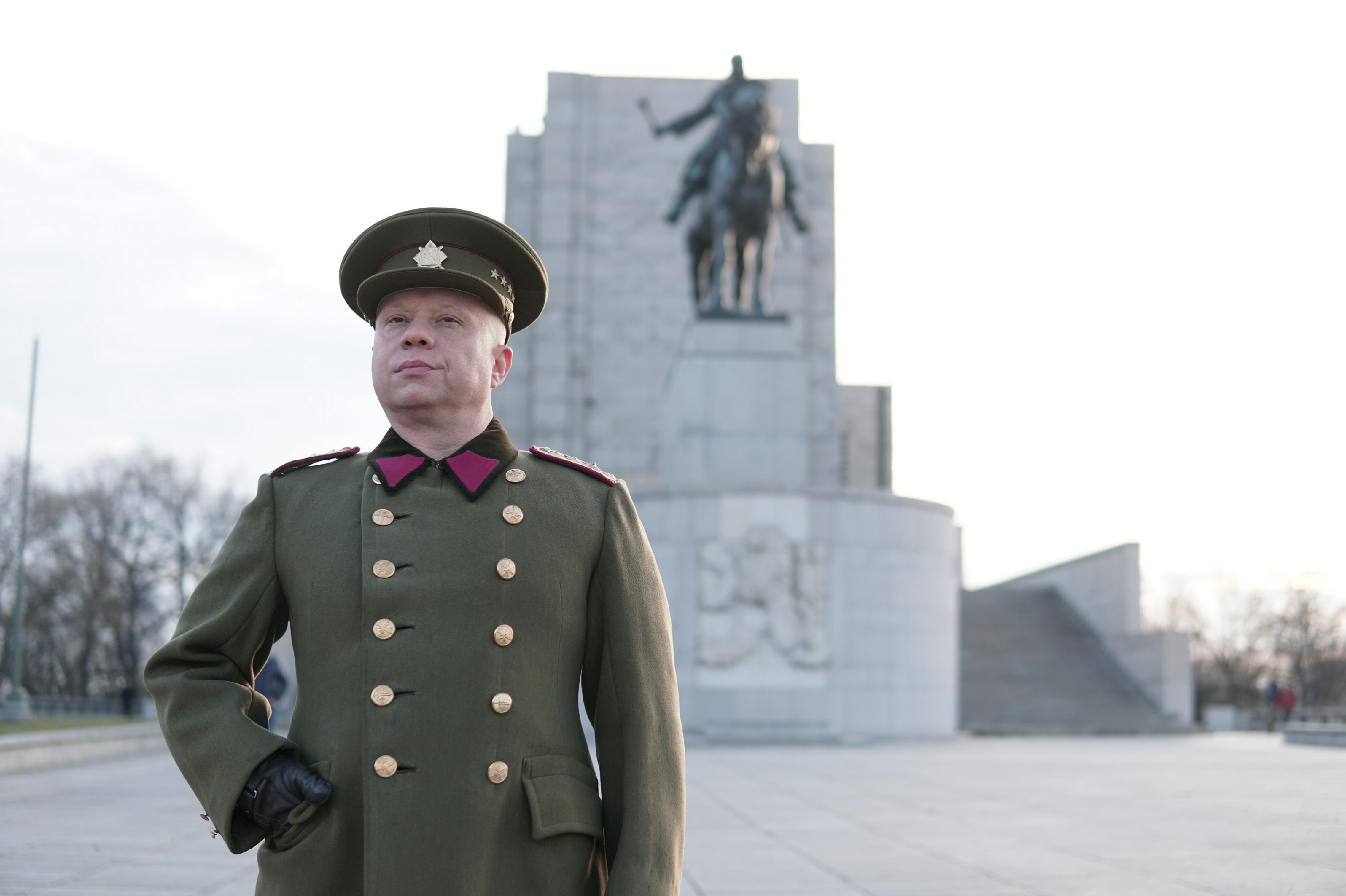 Herec Marián Labuda mladší: "Kontroverzní postavy našich dějin jsou mi v poslední době souzené ...