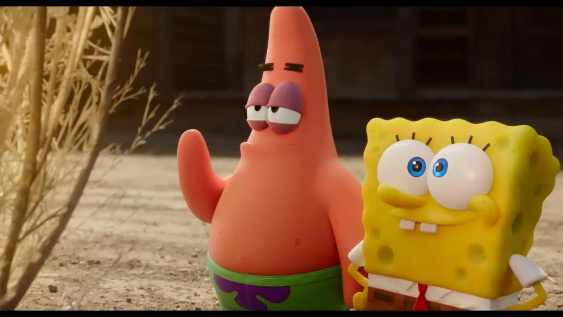 Spongebob v kalhotách: Podmořská žlutá houba, kterou buď milujete, nebo ...