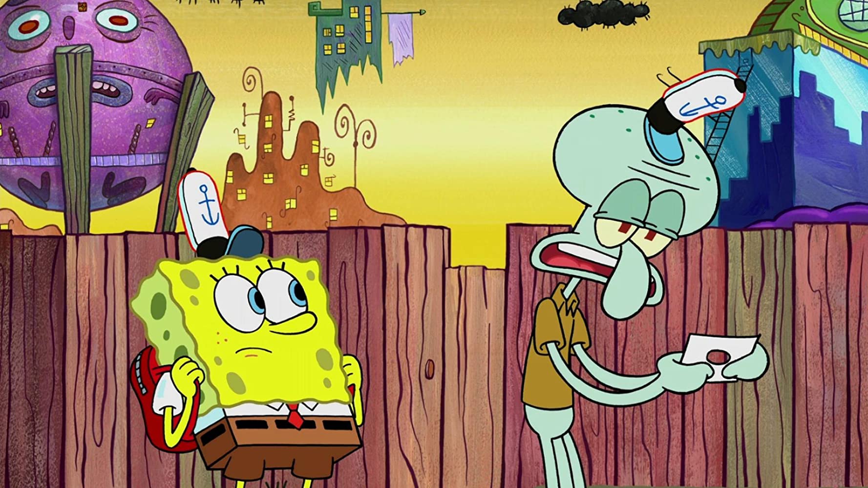 Spongebob v kalhotách: Podmořská žlutá houba, kterou buď milujete, nebo ...