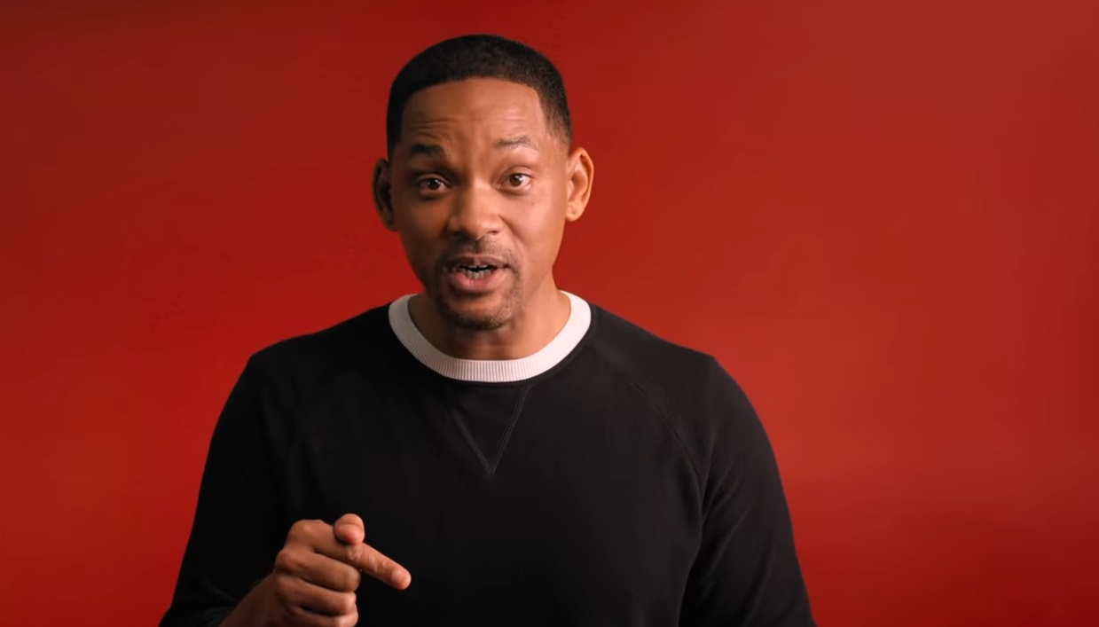 Will Smith se profackoval k 55. Začal jako rapper a skončil jako ...
