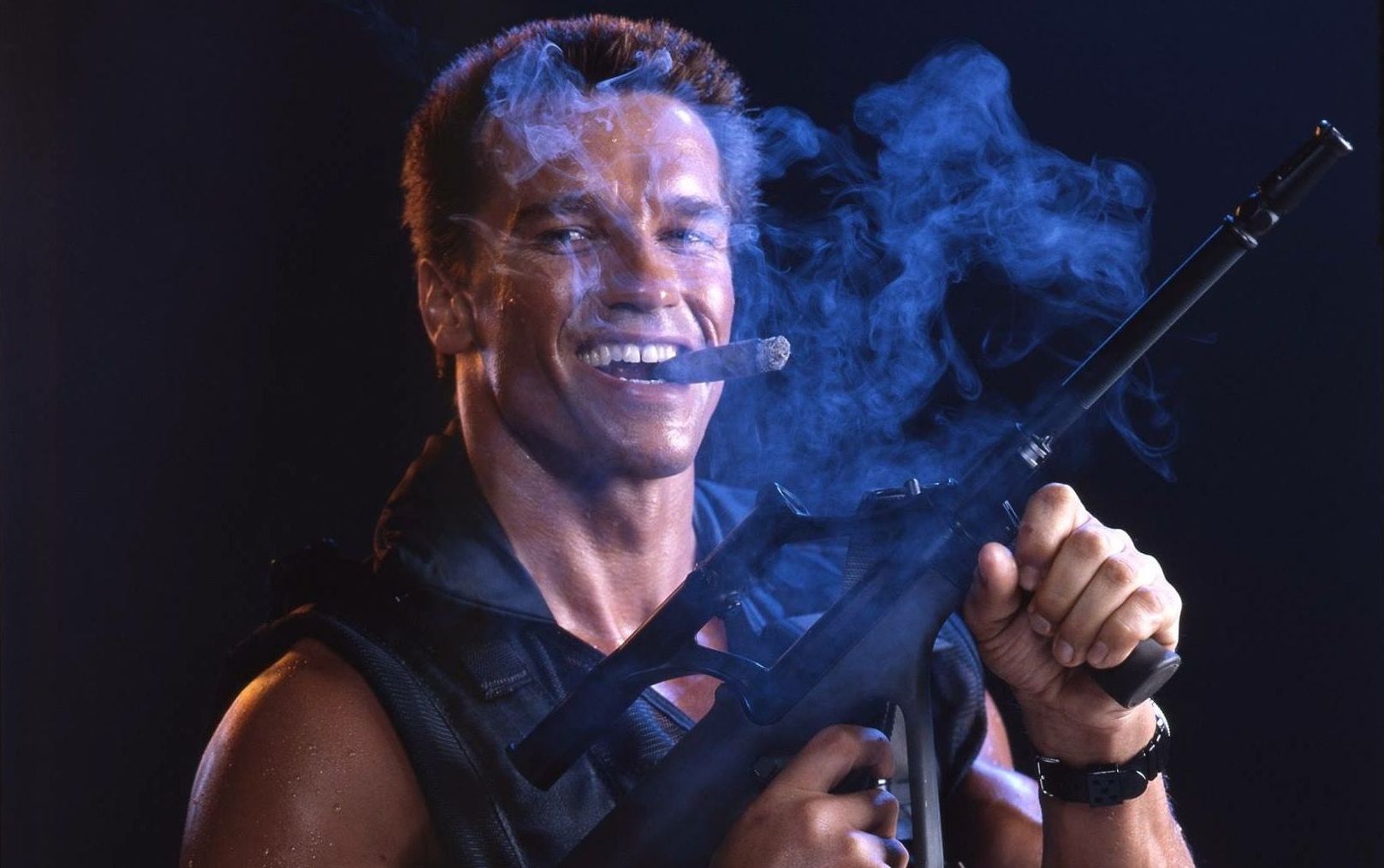 Arnold Schwarzenegger údajně připravuje Komando 2 | Kinobox.cz