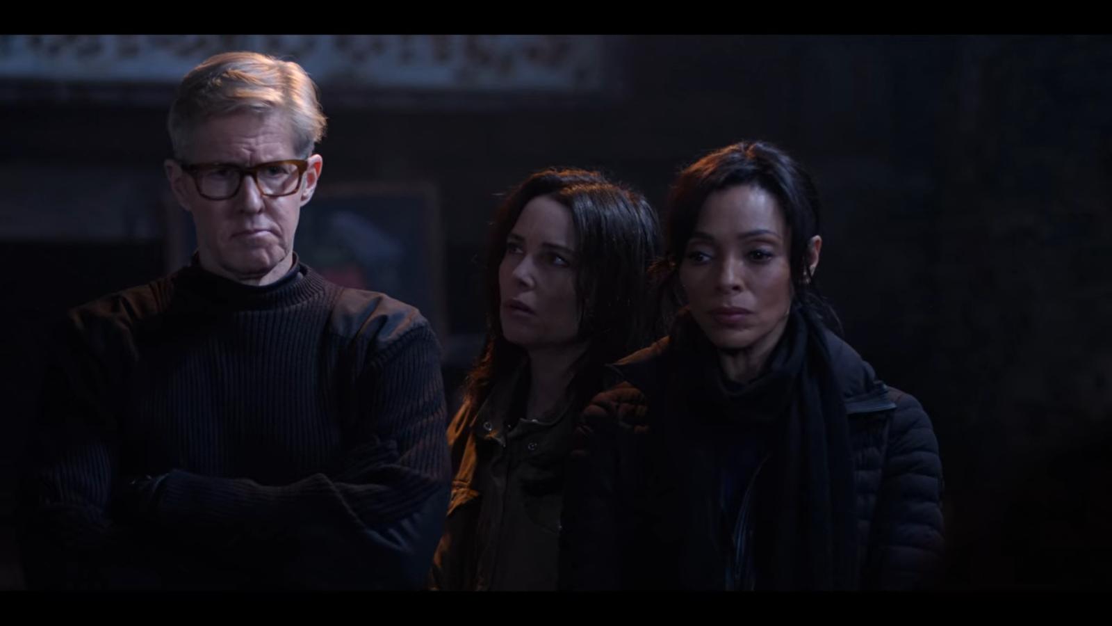 October Faction: Myslíte si, že jste viděli všechno? Možná byste měli ...