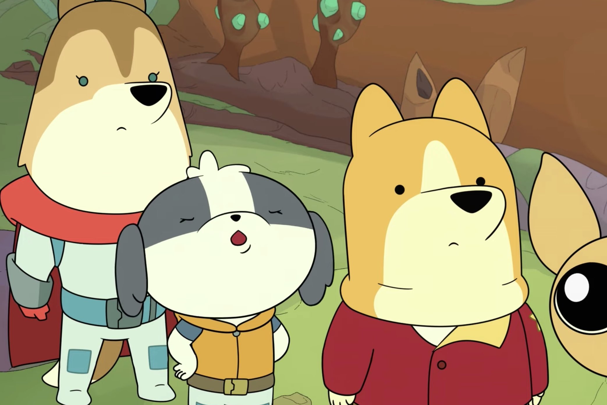 Nejlepší animované seriály pro děti na Netflixu | Kinobox.cz