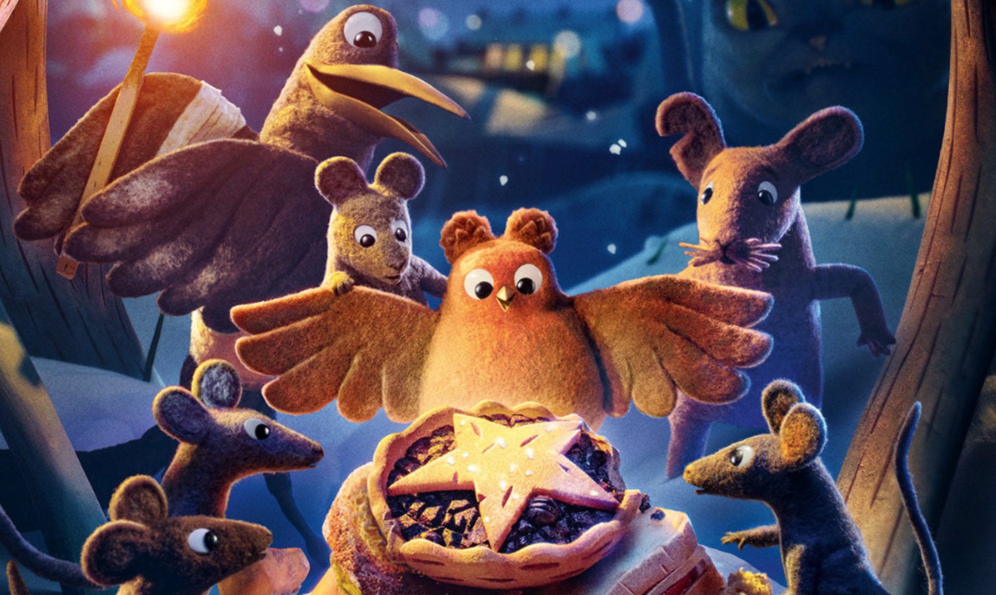 Tipy na nejlepší vánoční filmy pro děti na Netflixu | Kinobox.cz