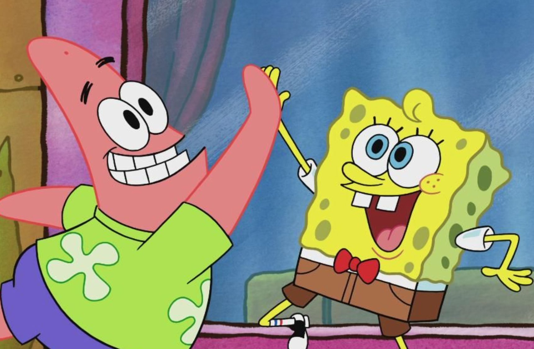 Spongeboba vytvořil mořský biolog. Sedm hlavních postav je ...