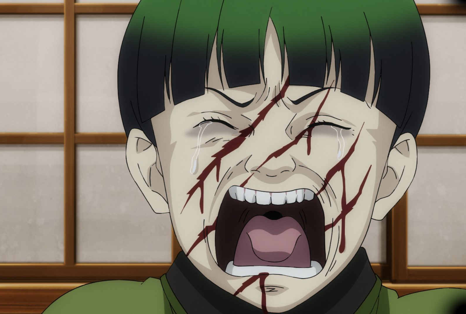 Japonský animovaný horor na Netflixu vás úspěšně vyvede z míry. Vejdete ...