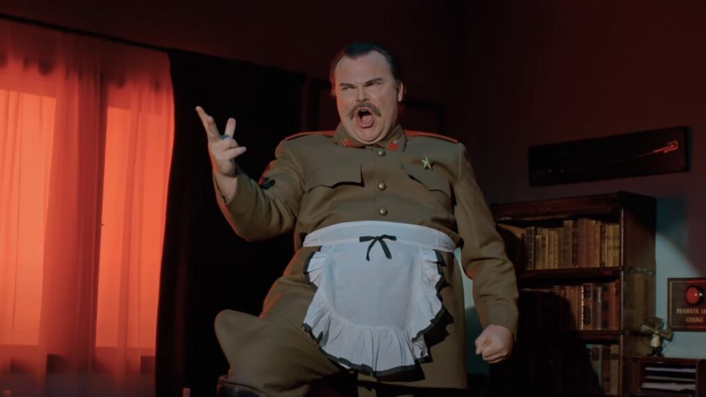 Dějiny světa plné recese. Černý Ježíš, šikanovaný Stalin a explodující ...