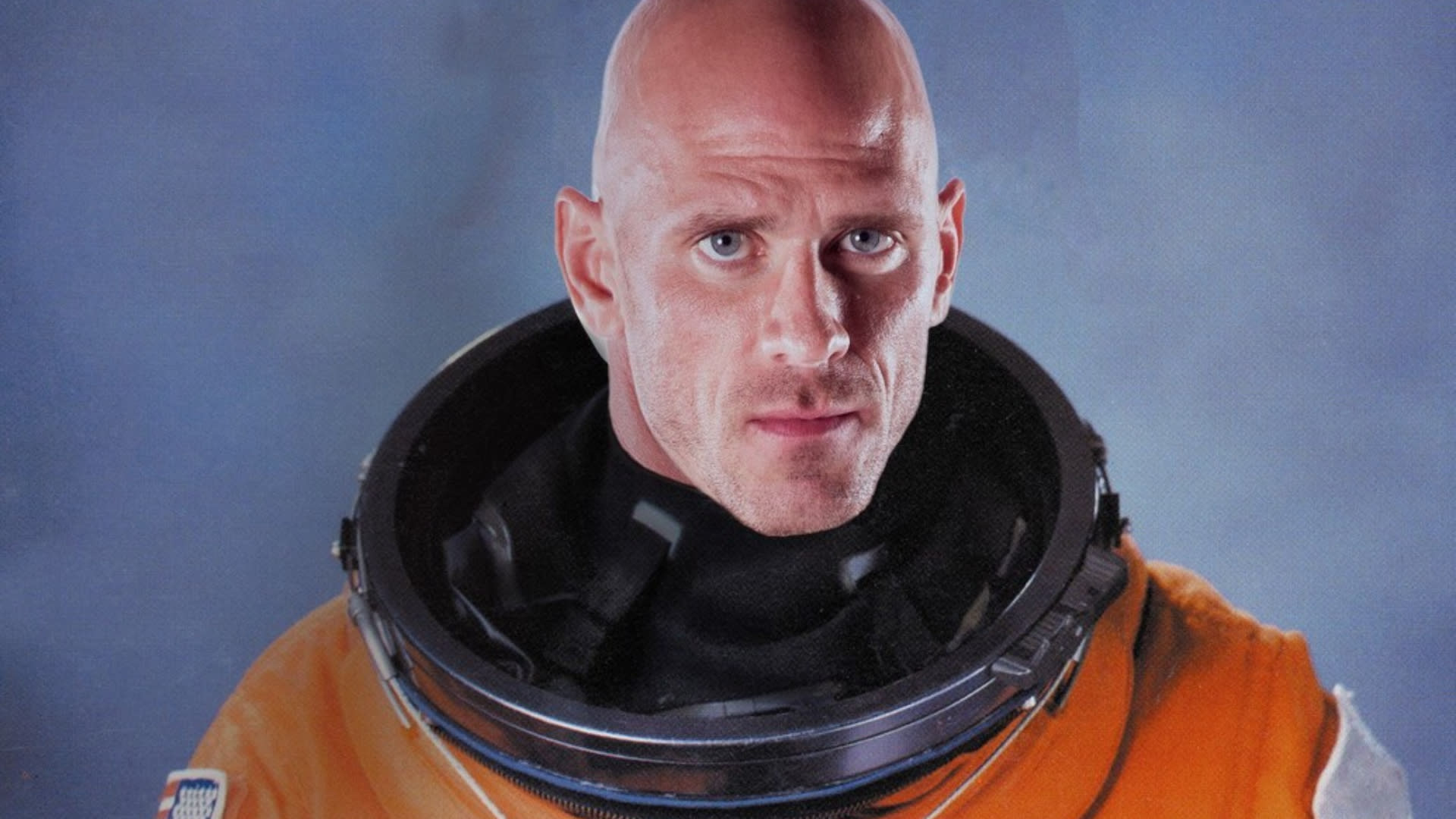 Nejslavnější plešoun z pornofilmů měl být protivník Supermana? Nesmysl ...