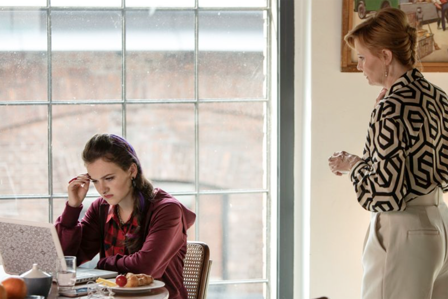 Nový seriál Táta v nesnázích je zatím poměrně příjemným překvapením ...