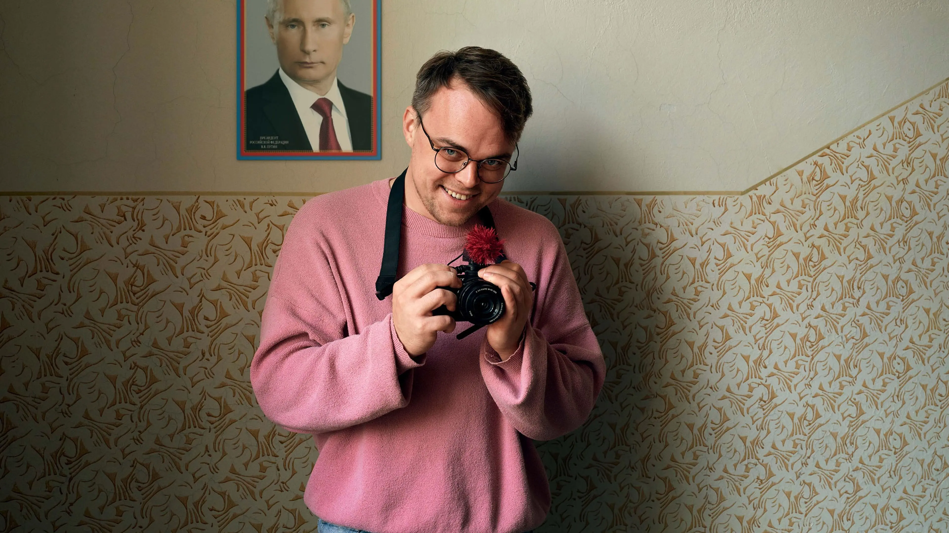 Český oscarový favorit je konečně online. Pan Nikdo proti Putinovi je ...