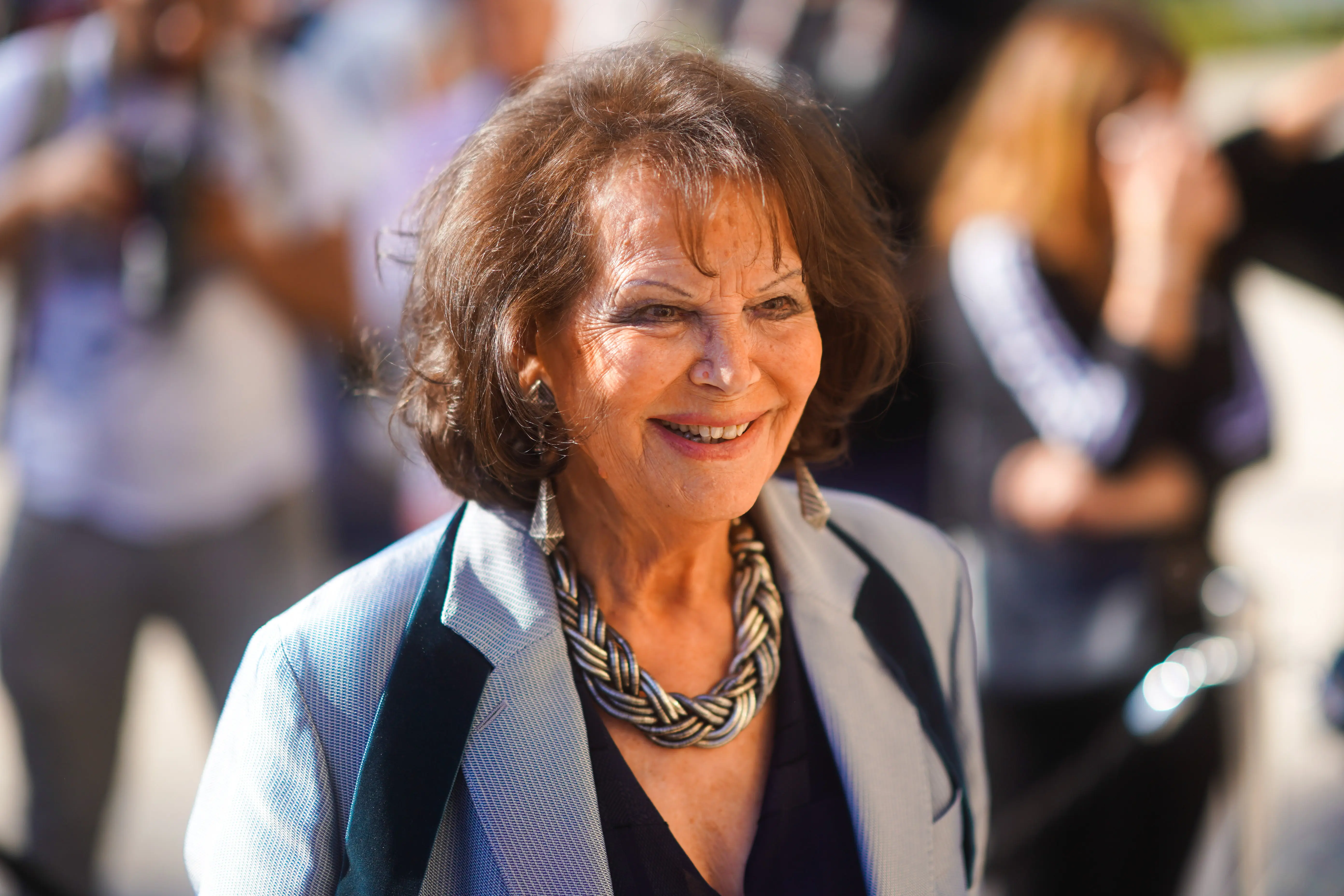 Zemřela Claudia Cardinale. Symbol zářivé smyslnosti a elegance evropské ...