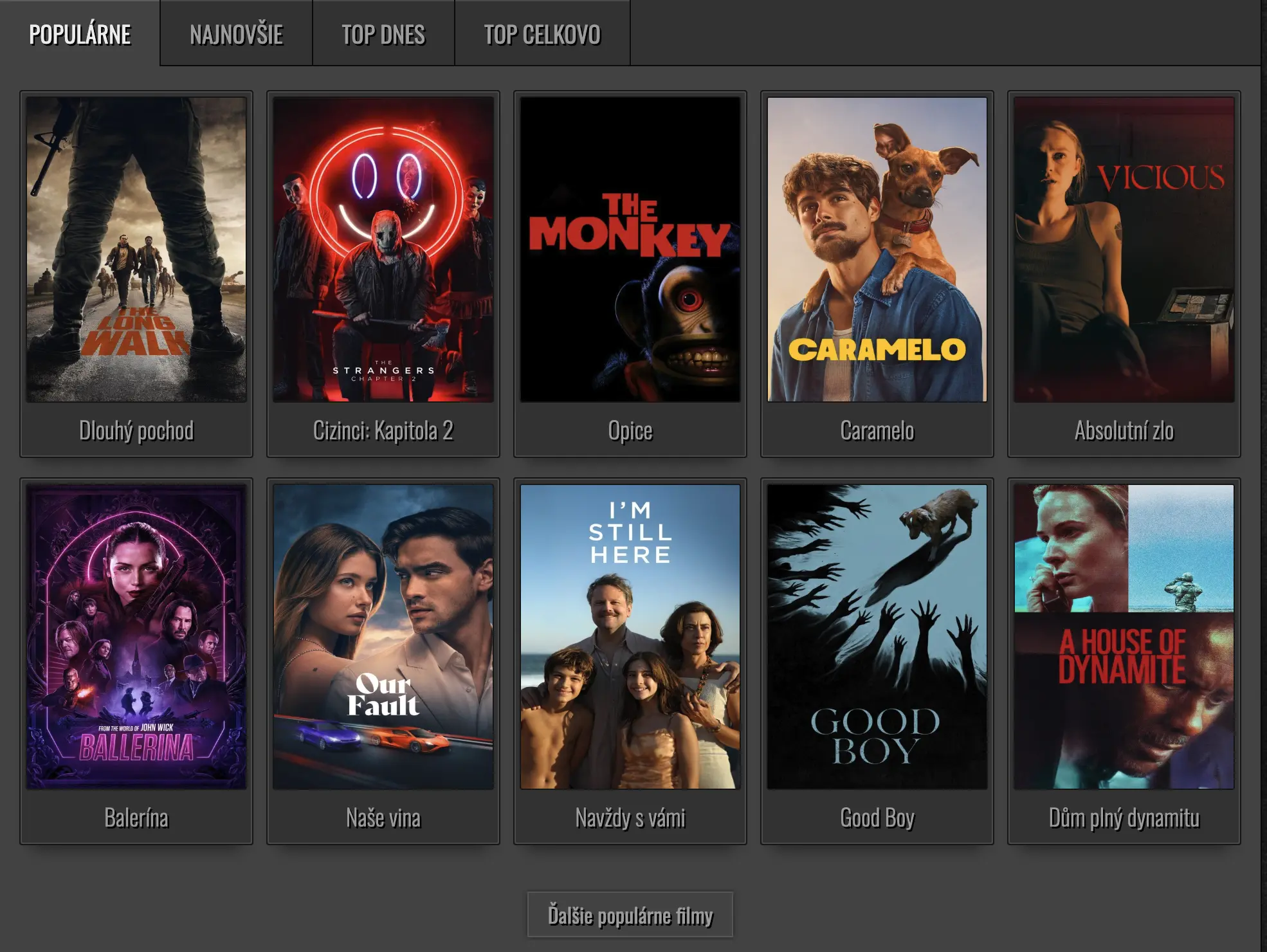 Proč nesledovat filmy online na Bombuj nebo Sledujfilmy? | Kinobox.cz