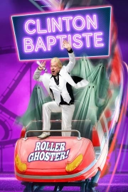 Clinton Baptiste: Roller Ghoster! (2025) | Kinobox.cz