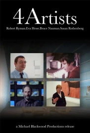 4 Artists: Robert Ryman, Eva Hesse, Bruce Nauman, Susan Rothenberg ...