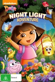 Dora the Explorer: Night Light Adventure [Dora - Doras Nachtlicht ...