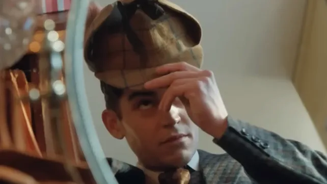 Nový Sherlock Holmes dorazil na stream. Guy Ritchie ale doručil jinou ...