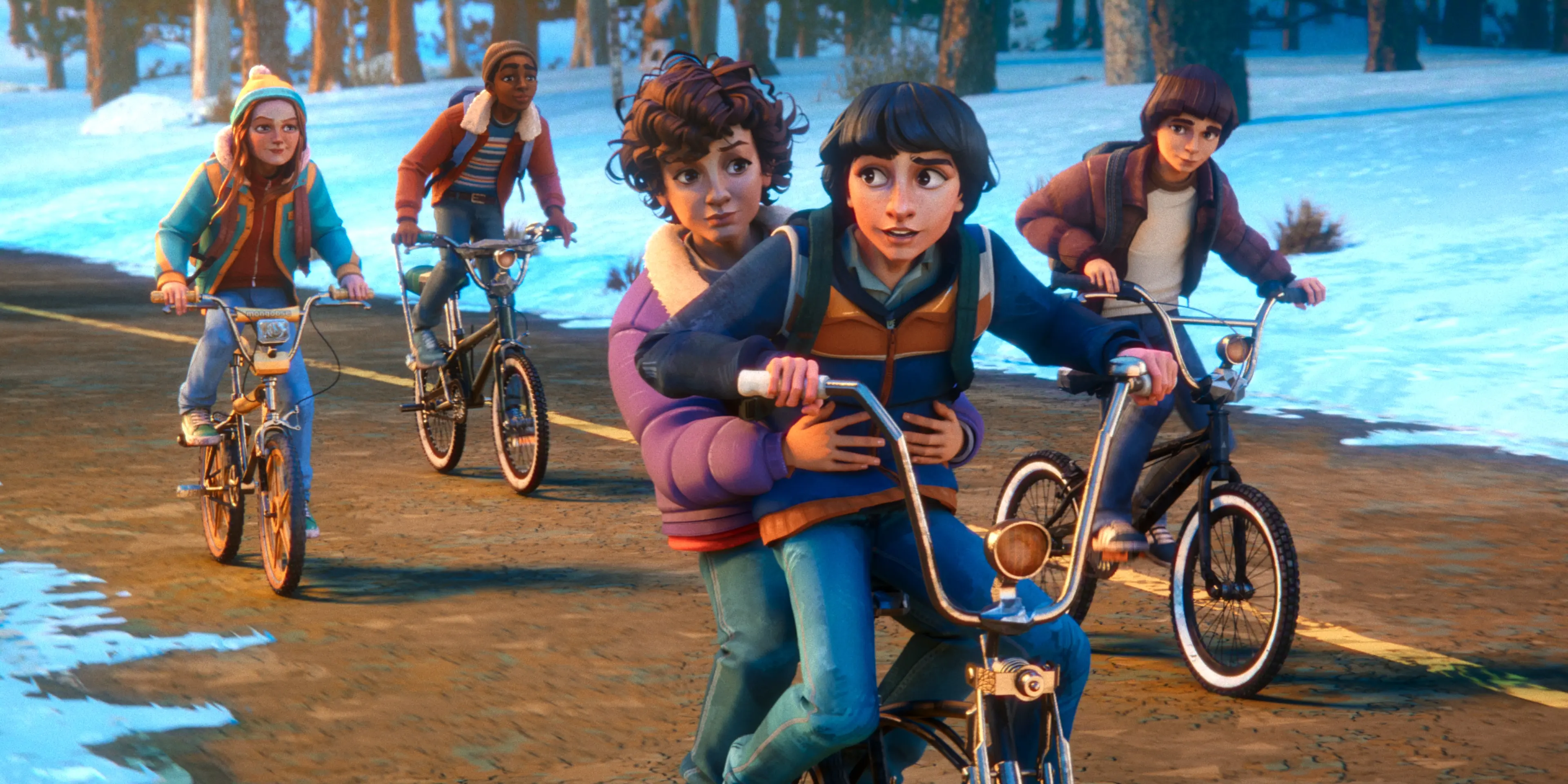 Zbytečný návrat Stranger Things? Nový seriál i přes našlapaný trailer ...